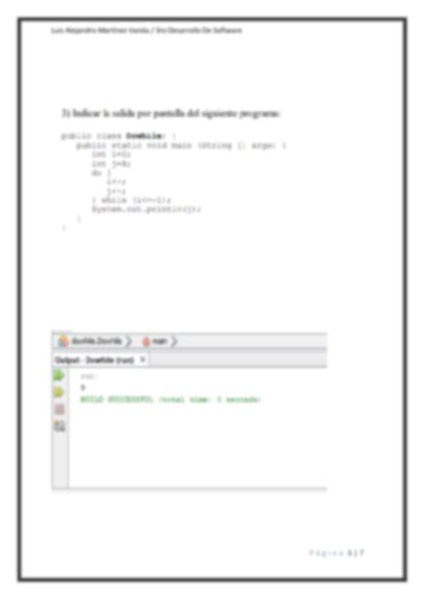 SOLUTION Ejercicios Resueltos Java Studypool