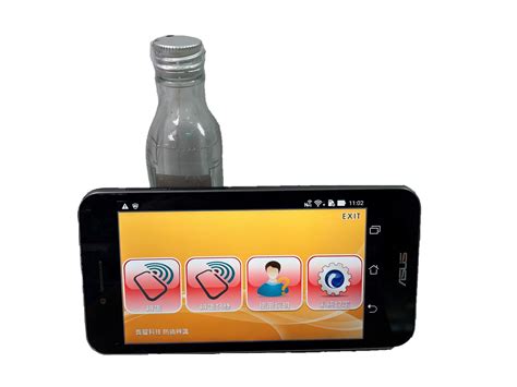 NFC RFID Anti Counterfeit Solution CHILITAG TECHNOLOGY LTD