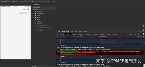 打开小程序提示请求失败 小程序页面空白 知乎
