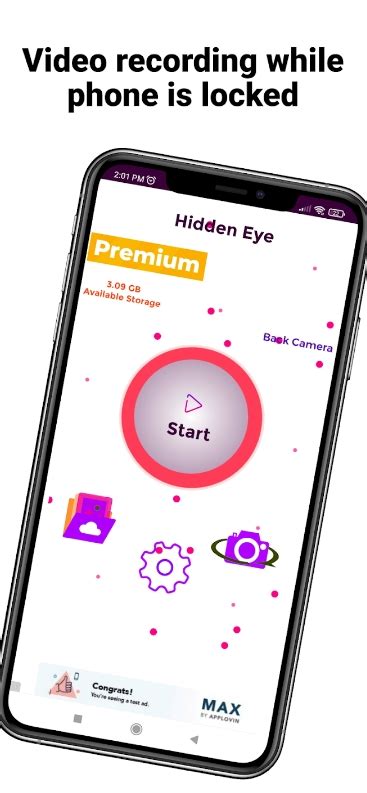 11 Best Hidden Camera Recorder Apps Android And Ios Freeappsforme Free Apps For Android And Ios