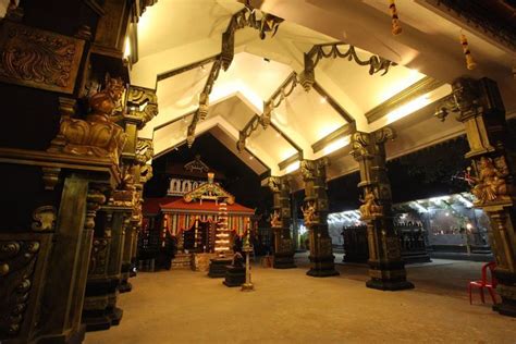 Vishnumaya Kuttichathan Temple In Kerala Kanadikavu Sree Vishnumaya