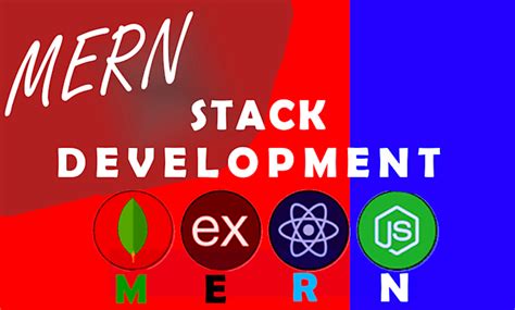 Do Fullstack Web Development Mern Stack Developer Reactjs Nodejs By
