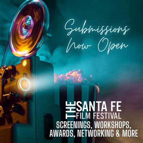 Santa Fe Film Festival 2023 Now Open For Submissions With New Call For