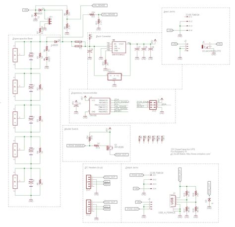 Supercapacitor Ups · Piscsipiscsi Wiki · Github