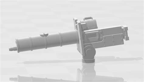 Free Stl File Urdeshi Pintle Heavy Stubber 🎲・3d Print Design To