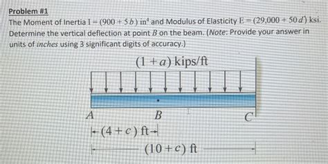 Solved The Values For A B C D Please Help With Chegg Com