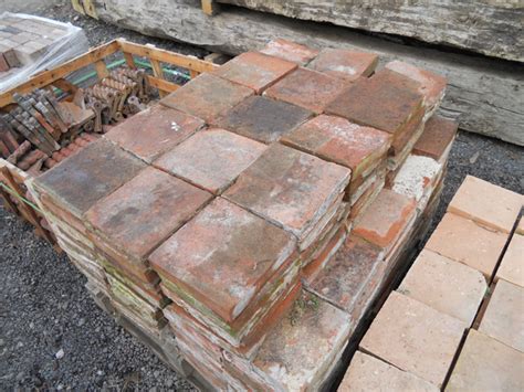 Reclaimed Floor And Quarry Tiles For West Sussex
