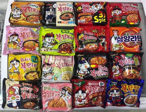‼️best Seller‼️ Samyang Buldak In Jeju Korean Mini Mart