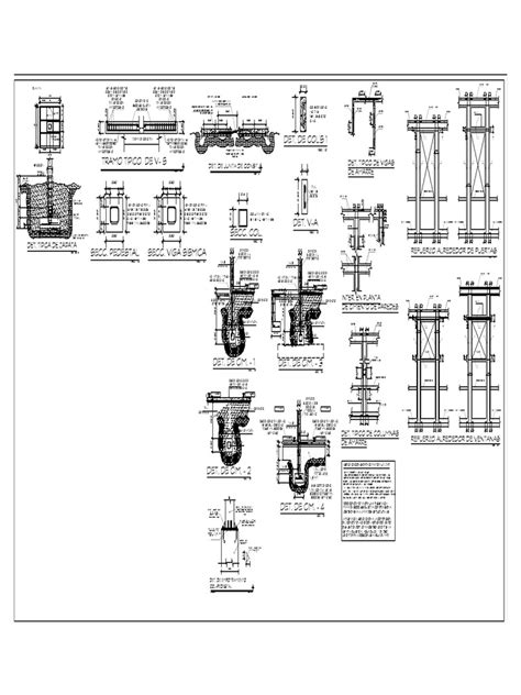 Remodela Ción Chino Antonio Almirante Hoja Fundacion Losa Techo Pdf