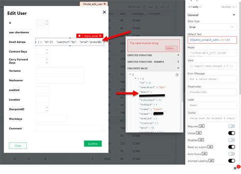 Grab Single Column From Query How Do I Do X Appsmith