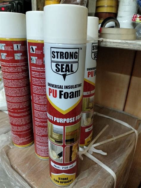 Pu Foam Spray Wholesale Punjab At Best Price In Ludhiana By Arihant