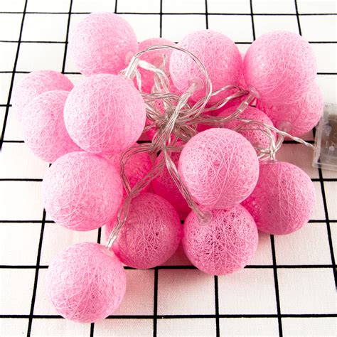 Bonheur Led Twine Globe Battery Operated Decorative String Lights Kiyolo
