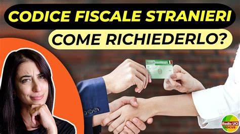 Come Fare Il Calcolo Del Codice Fiscale Inglese Guida Completa E