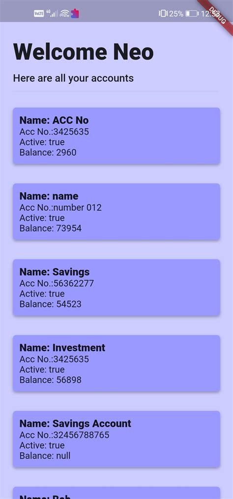 Github Obakengneotransactions Flutter Mobile Application Using The