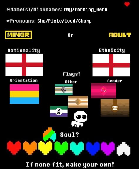 Undertale Intro R Xenogendersandmore