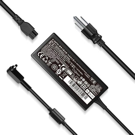 45W Laptop Charger for Acer Aspire 3 A315-23 A315-24 A515-54 A515-55 ...
