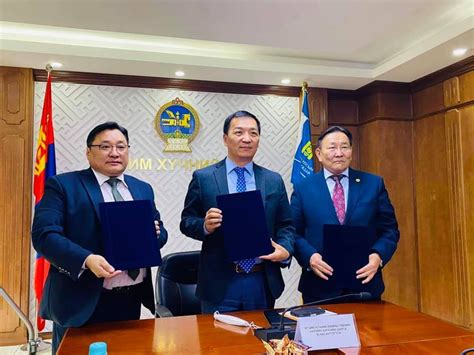 Эрчим хүчний салбарын 2021 2022 оны хамт тариф ын хэлэлцээр амжилттай батлагдлаа МОНГОЛЫН