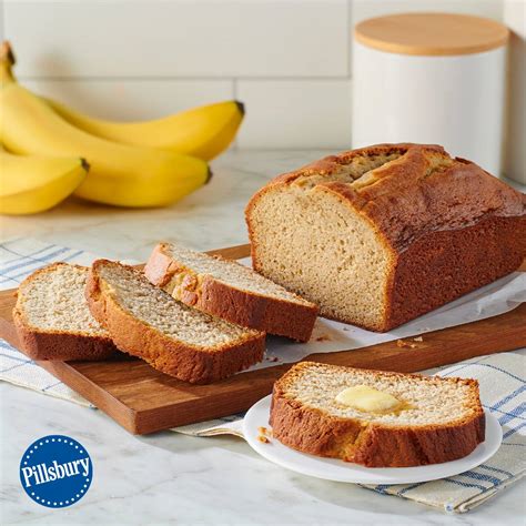 Pillsbury™ Banana Bread Batter Savory
