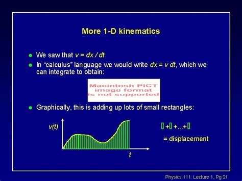Physics Lecture Mechanics For Physicists And