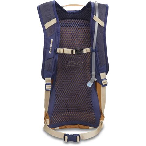 Sac à dos VTT Dakine Drafter 10L noir poche hydratation 3 litres