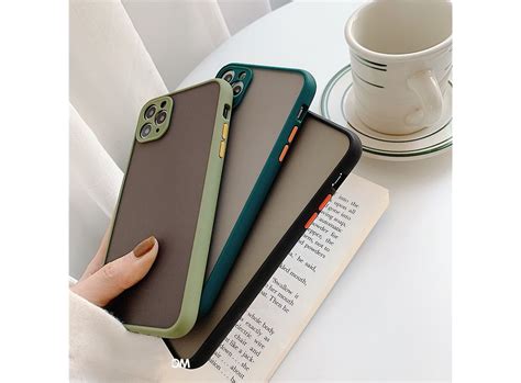 Camera Protection Bumper Phone Cases For Iphone 11 11 Pro Max Xr Xs Max