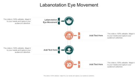 Labanotation Eye Movement Ppt Powerpoint Cpp Ppt Presentation