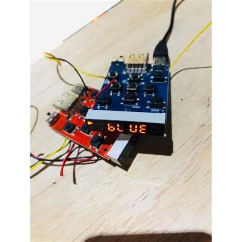 Modul Module Mp3 Player Bluetooth 5v 3 7v Copotan Super Bass Suara