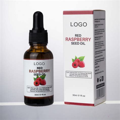 Aixin Cosmetics Anti Wrinkles Nourishing Skin Care Red Raspberry Seed