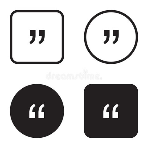 Inverted Comma Stock Illustrations 536 Inverted Comma Stock