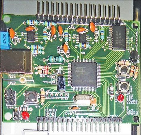 Make Your USB Data Acquisition System Detailed Project Available