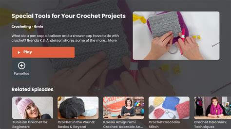 Craftsy App On Amazon Appstore