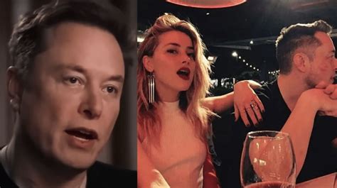 Elon Musk Shares Steamy Photo Of Ex Amber Heard Dresses As Mercy From Overwatch