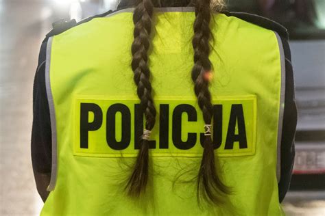 Pijana Policjantka Z Kolbuszowej Decyzja Ws Jej Zachowania Na