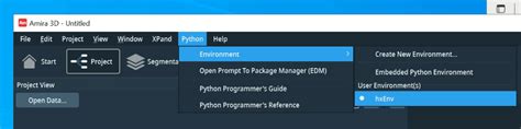 Github Janelia Cellmap Amira Python Extensions Extensions To Amira