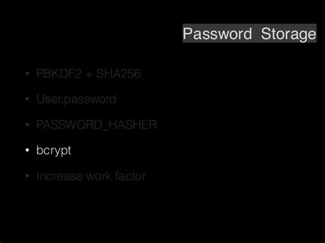 Two Scoops Of Django Security Best Practices