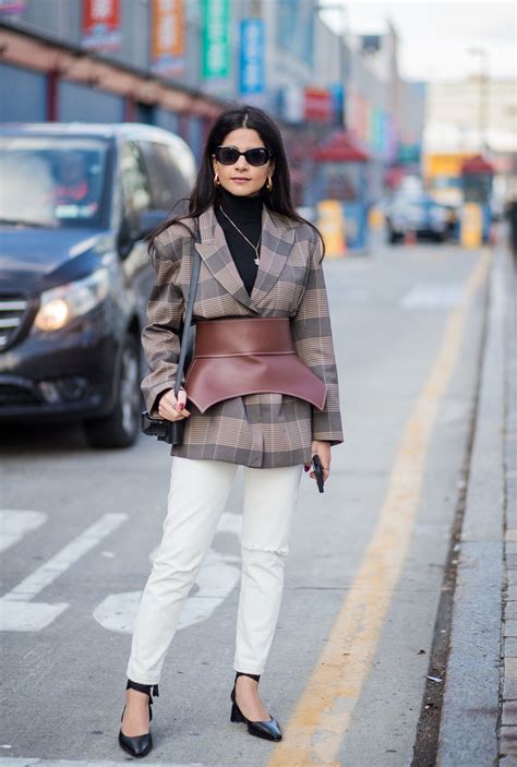 Nyfw Is Giving Us The Best Winter Outfit Inspiration Artofit
