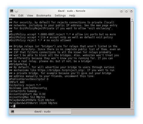 How To Build Your Own Tor Relay Or Node