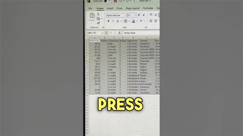 How To Auto Format Cells In Excel Excel Exceltips Viral Viralvideo