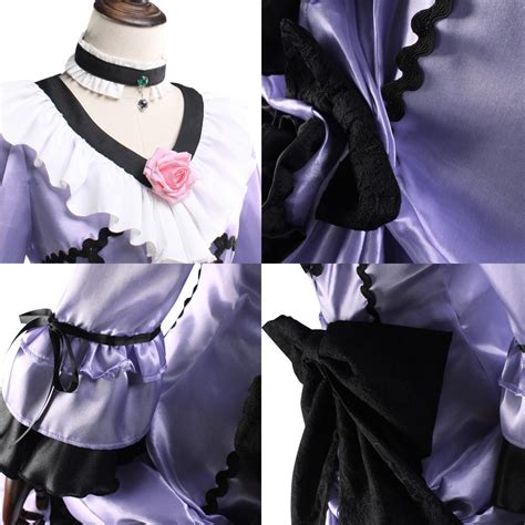 Final Fantasy Vii Remake Cloud Strife Girl Ver3 Cosplay Costume Gcosplay