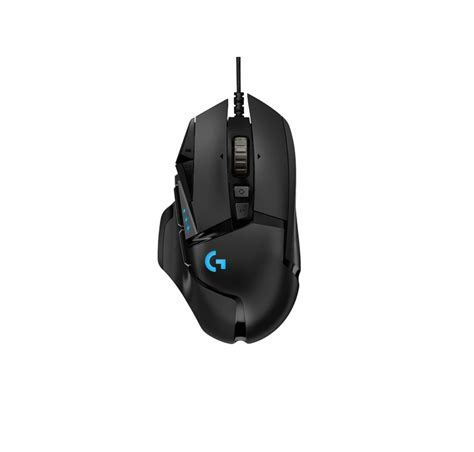 LOGITECH G502 HERO High Performance Wired Gaming Mouse Gotech