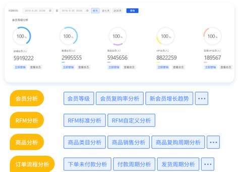 数据分析，智能决策支持