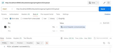 Spring Cloud Aws S3 Geeksforgeeks