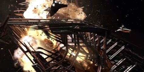 Battlestar Galactica How Does The Resurrection Ship Work