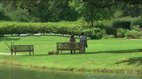 Jimmy And Rosalynn Carters Burial Site In Plains Ga