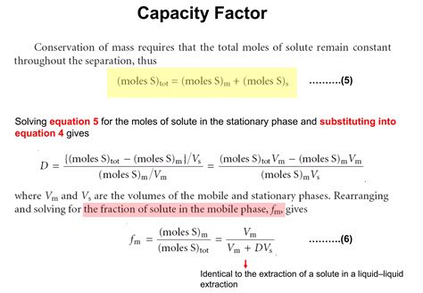 Chromatography General And Theory Ppt