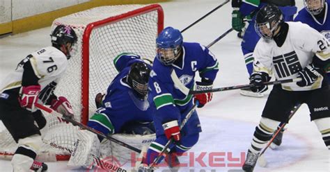 아이스하키 고교 왕중왕전 ② 최고 라이벌 경복과 경기가 맞붙다