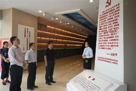 省委党史工办主任邢光龙赴淮安、宿迁调研党史工作 江苏党史网