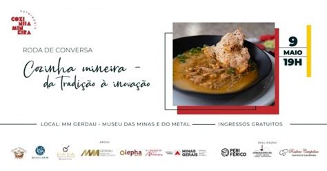 Cozinha mineira da tradição à inovação em Belo Horizonte Sympla