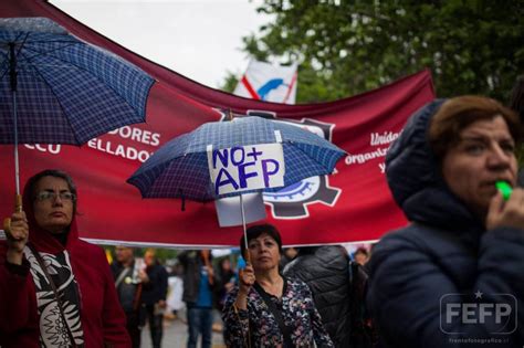 Fundación SOL Hay que transitar a un sistema de pensiones que incorpore el reparto