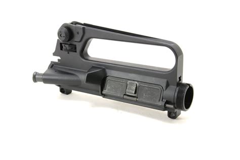 Bkf M16a2 Assembled Upper Receiver M4 Feedramps Anodized Bkf M16a2